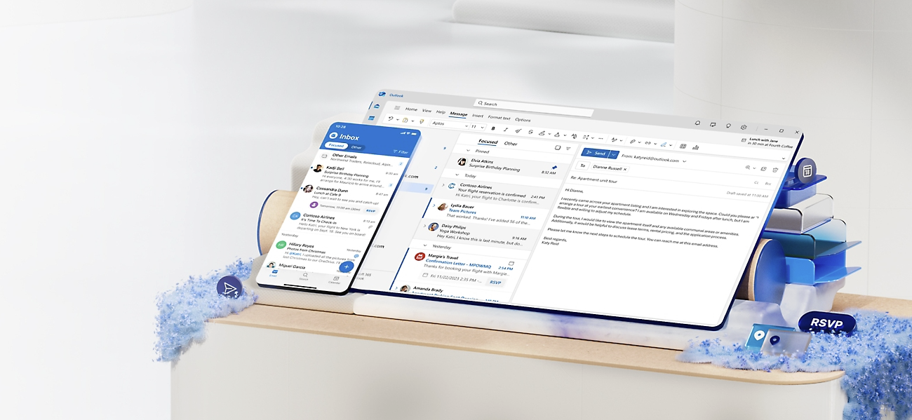Slik møter du de nye kravene til outlook som tiltrer 5. mai 2025